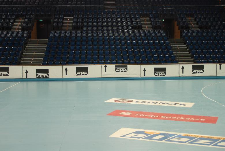 Saal-/Sitzplan | Wunderino Arena