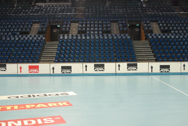 Saal-/Sitzplan | Wunderino Arena