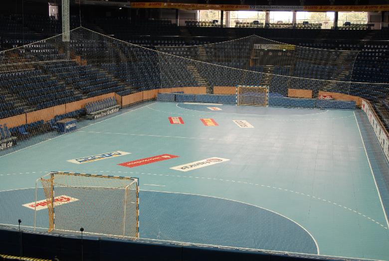 Saal-/Sitzplan | Wunderino Arena