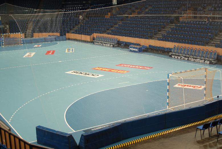 Saal-/Sitzplan | Wunderino Arena