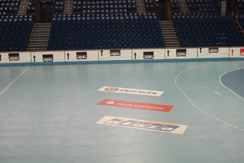 Saal-/Sitzplan | Wunderino Arena