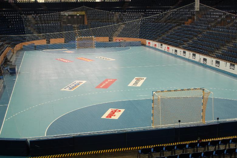 Saal-/Sitzplan | Wunderino Arena