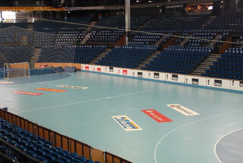 Saal-/Sitzplan | Wunderino Arena