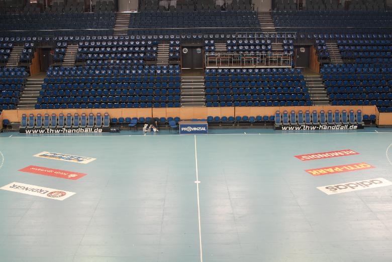 Saal-/Sitzplan | Wunderino Arena