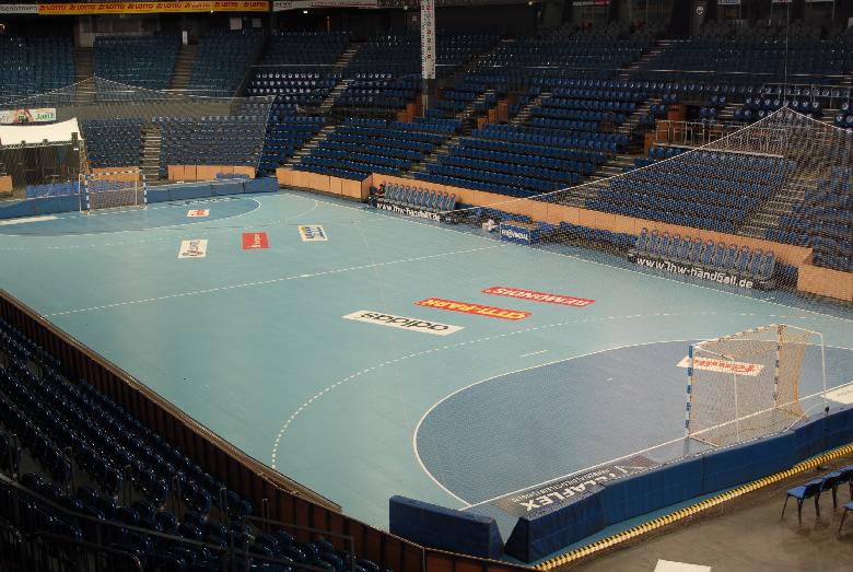 Saal-/Sitzplan | Wunderino Arena Saal-/Sitzplan | Wunderino Arena