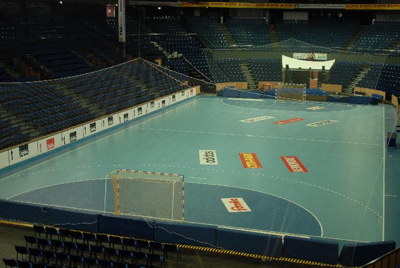 Saal-/Sitzplan | Wunderino Arena