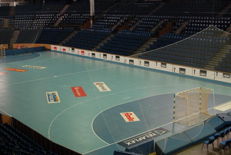 Saal-/Sitzplan | Wunderino Arena