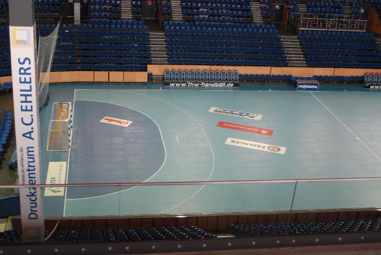 Saal-/Sitzplan | Wunderino Arena